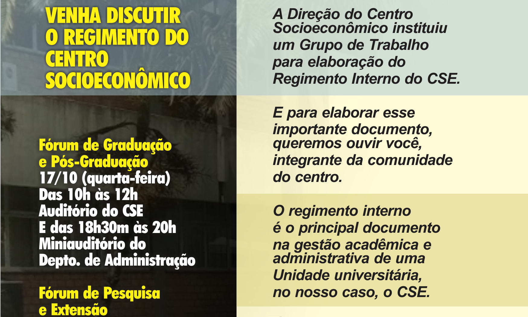 Notícias da UFSC