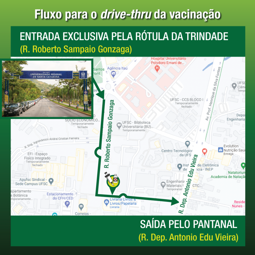 Notícias da UFSC