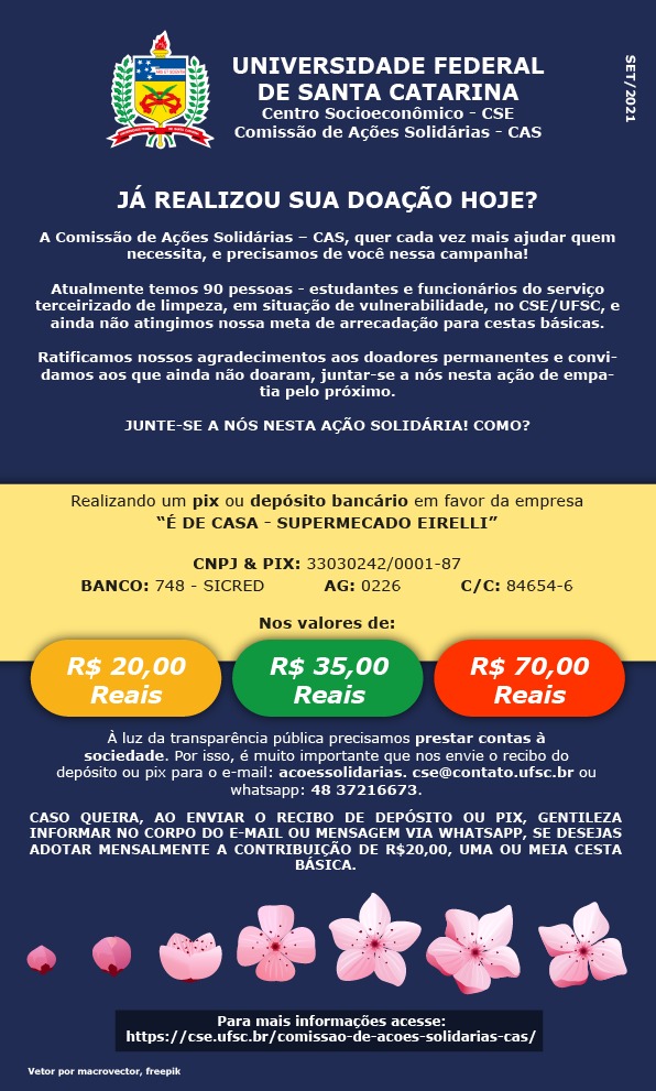 Notícias da UFSC