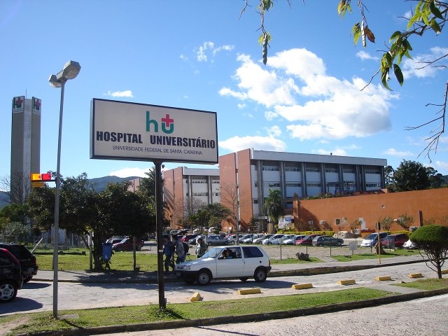 Universidade Federal de Santa Catarina